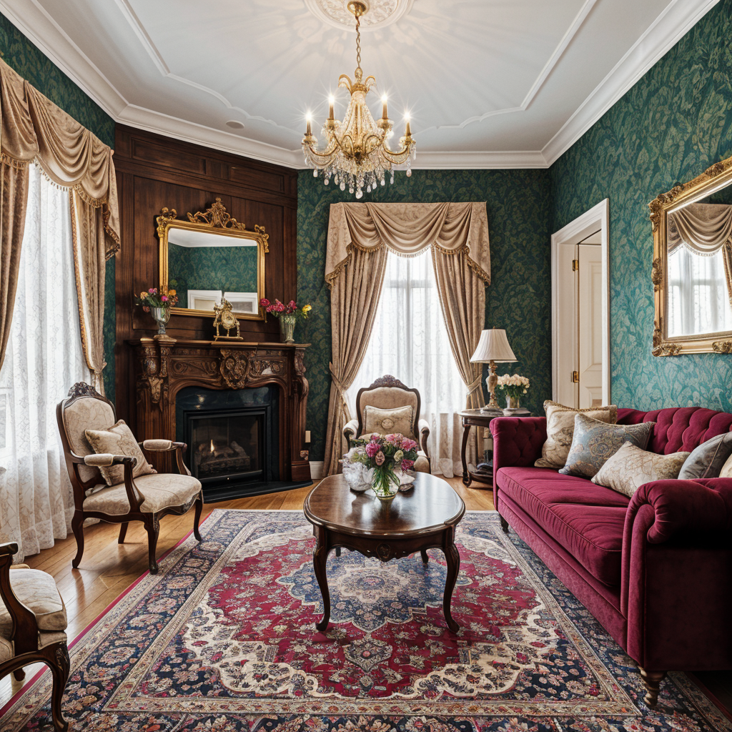 Victorian Mudroom Ideas [2025] - 100+ AI Design Photos | StagePro AI